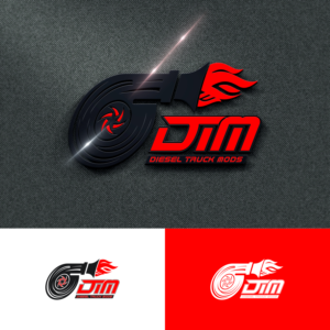 Diesel Truck Logos | 21 Custom Diesel Truck Logo Designs