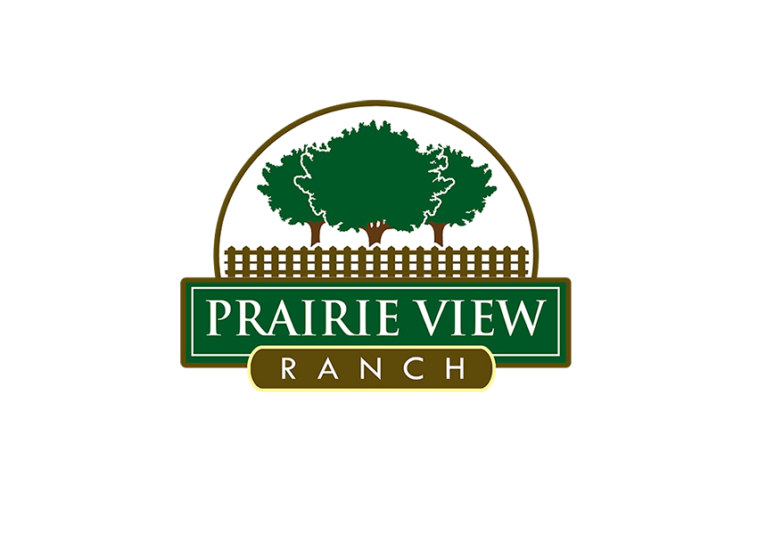 Serious, Professional Logo Design for Prairie View Ranch by NILDesigns ...