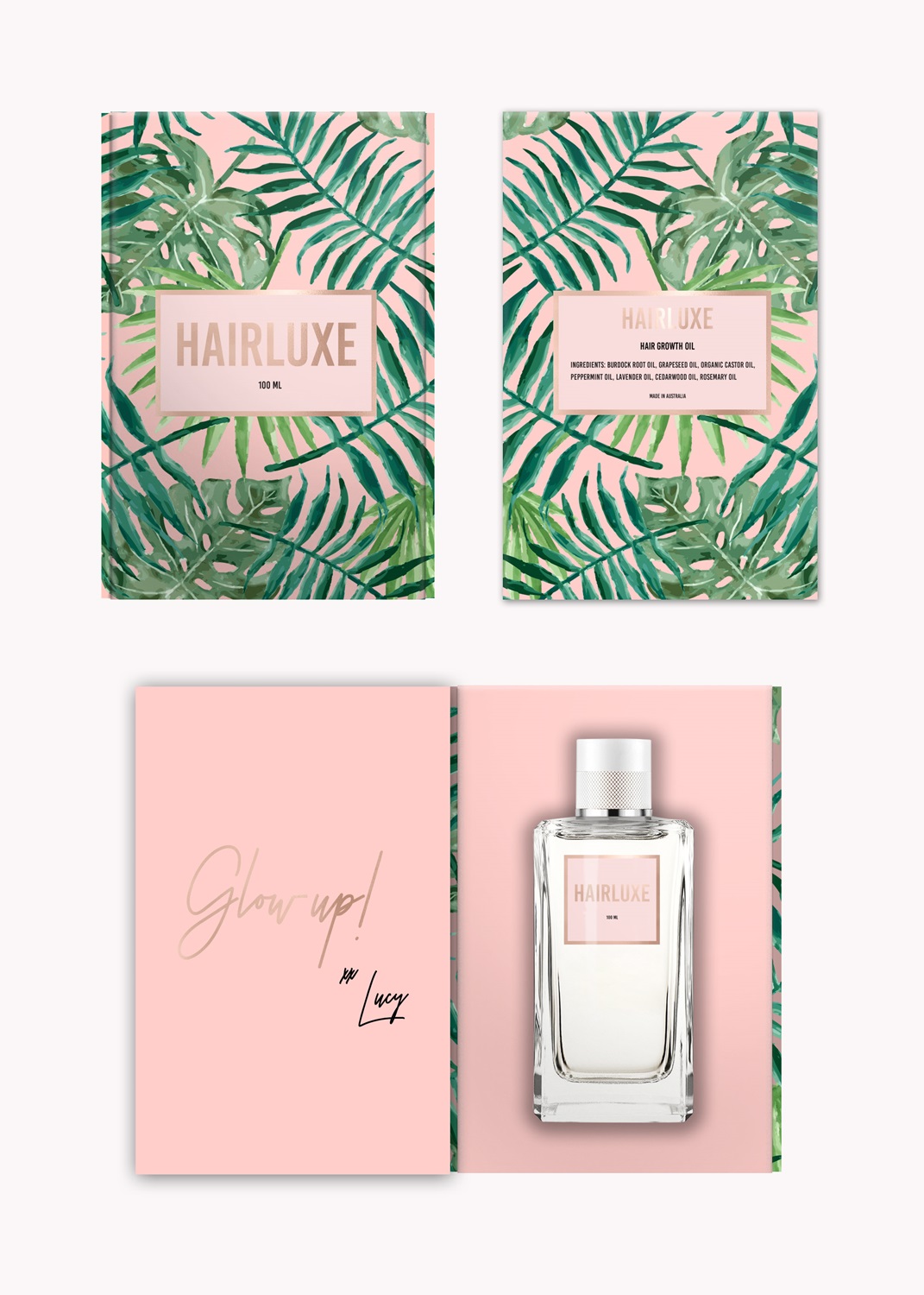 Feminine, Elegant Packaging Design for OÜ TMW by alexandranique ...