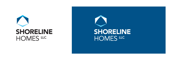Modern, Professional, Business Logo Design for Shoreline Homes, LLC by ...