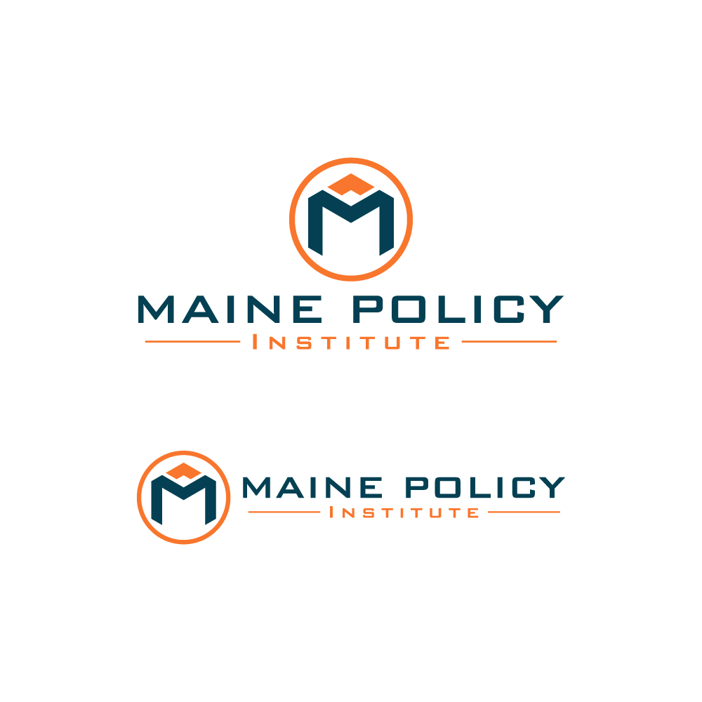 Serious, Bold, Political Logo Design for Maine Policy Institute by MMHE ...