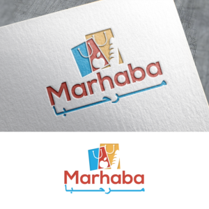 Marhaba Fruits Logo and business card design | 46 Logo Designs for The ...