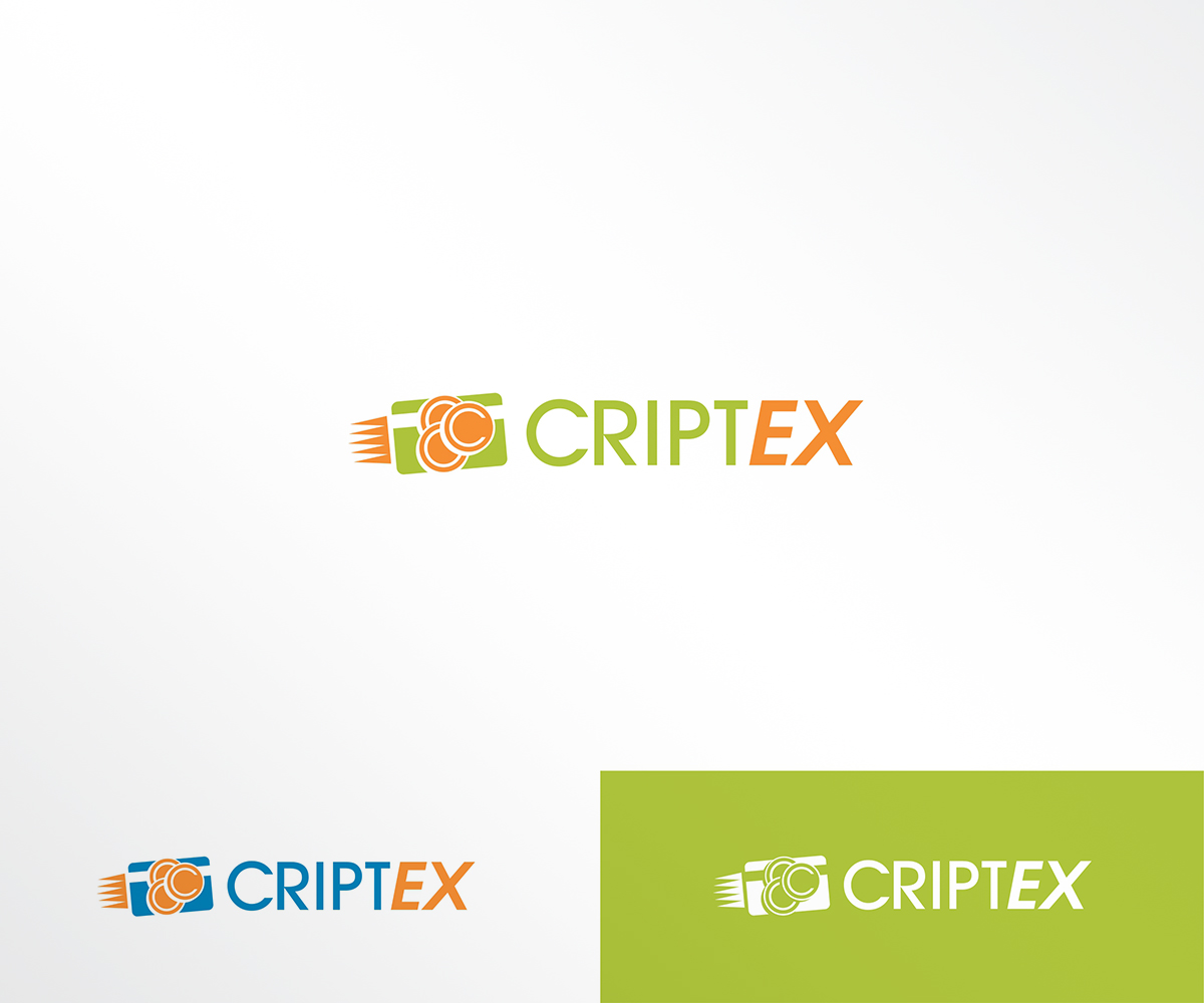 Modern, Masculine, Credit Card Logo Design for Cryptex by mrSergio ...