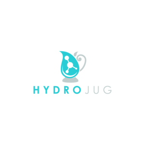 Sticker Pack for half gallon water bottle | 9 Logo Designs for HydroJug ...
