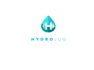 Sticker Pack for half gallon water bottle | 9 Logo Designs for HydroJug ...
