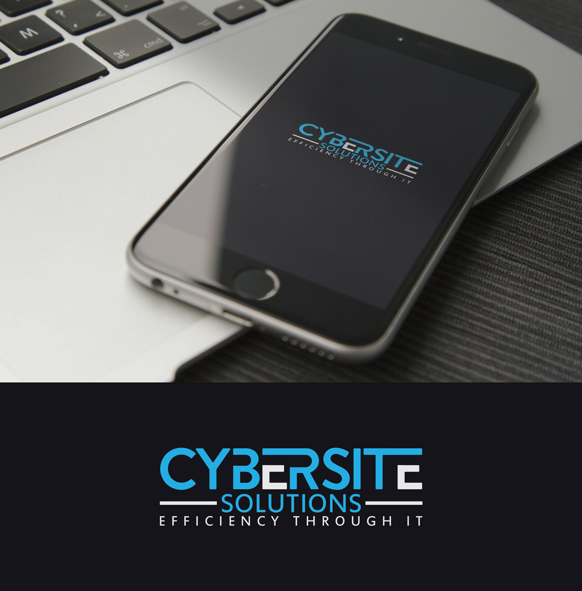 Elegant, Upmarket, It Company Logo Design for Cybersite Solutions by Impressive Sol | Design ...
