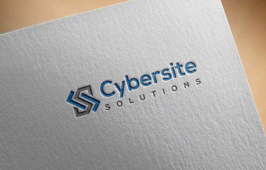 Elegant, Upmarket, It Company Logo Design for Cybersite Solutions by ...