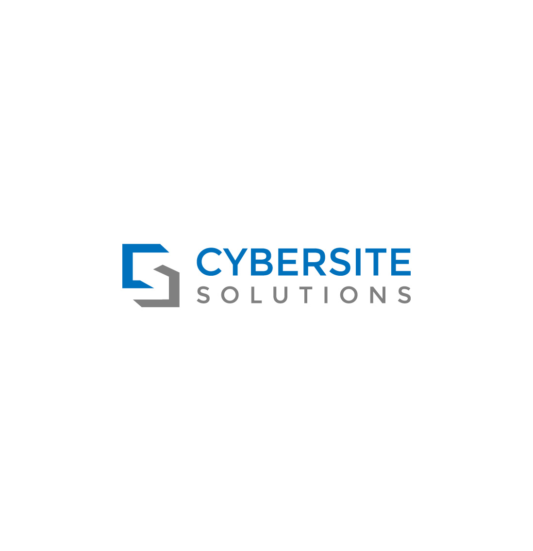 Elegant, Upmarket, It Company Logo Design for Cybersite Solutions by jason71 | Design #19101908