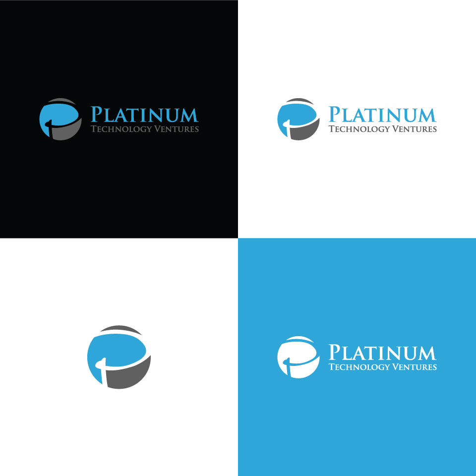 Elegant, Playful Logo Design for Platinum or Platinum Technology ...
