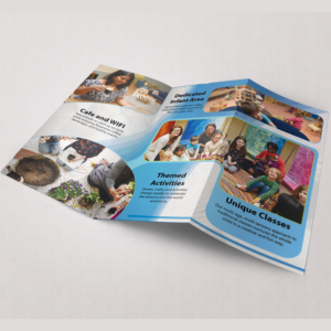 Space Brochures | 27 Custom Space Brochure Designs