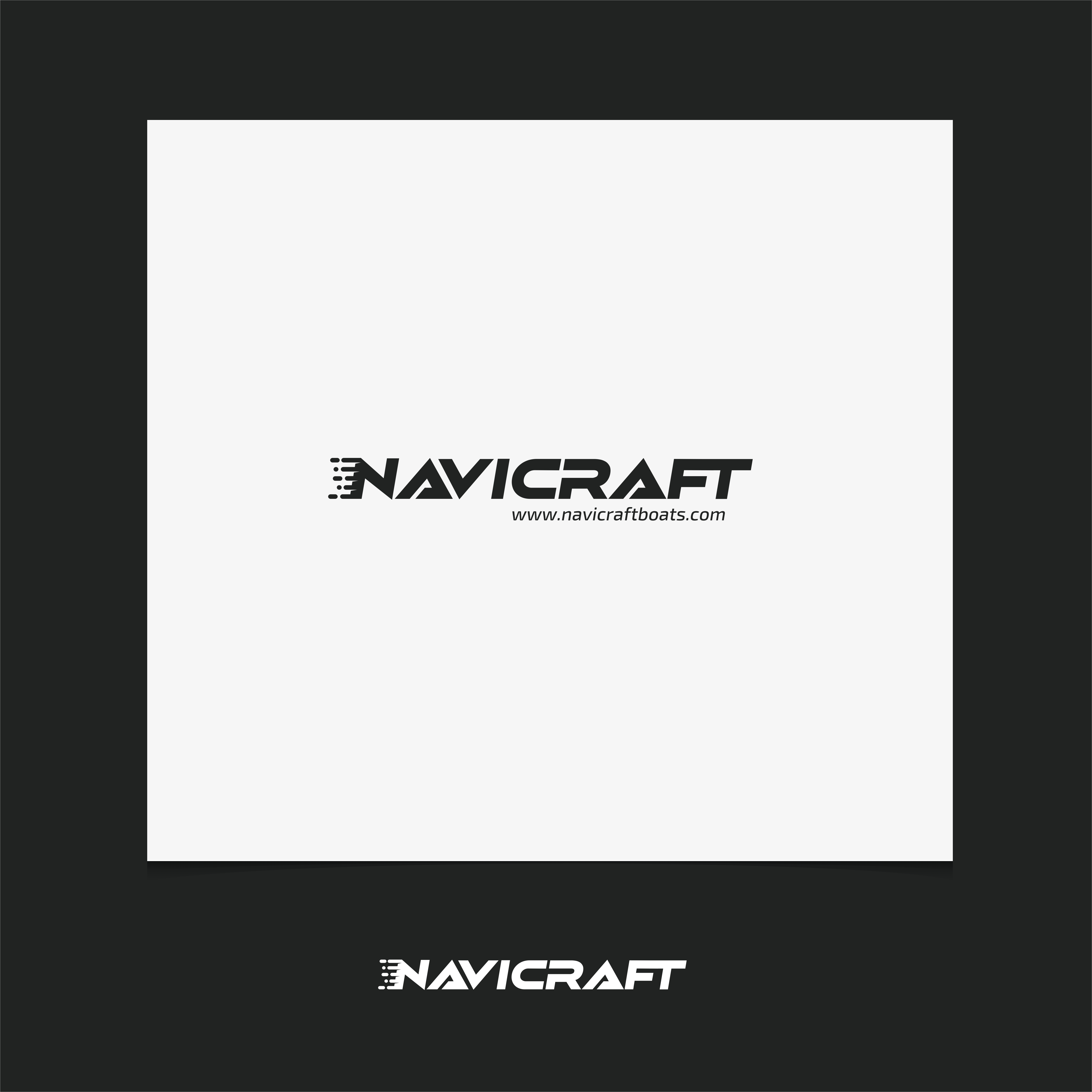 Playful, Modern Logo Design for NAVICRAFT by CKS d e s i g n | Design ...