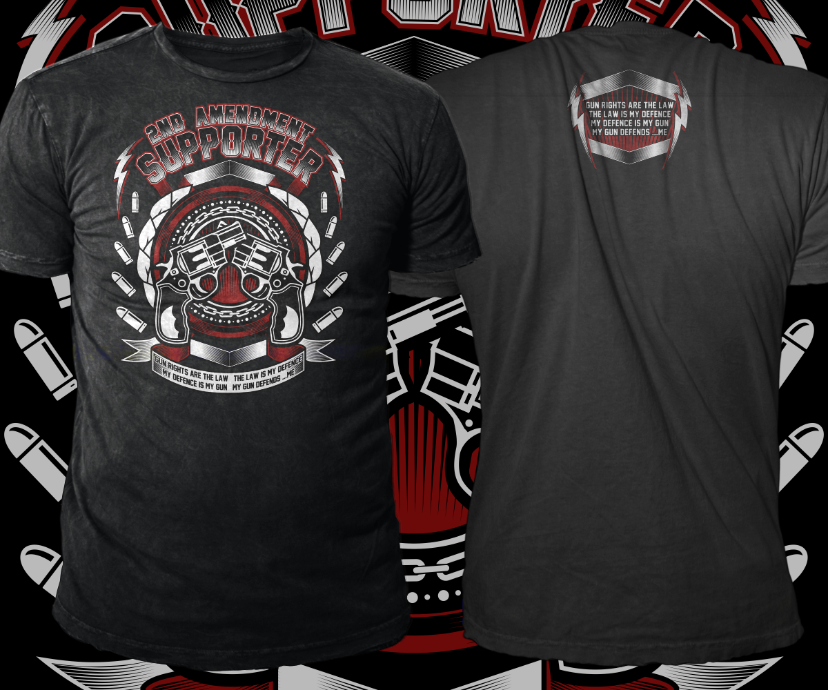 Bold, Playful, It Support T-shirt Design for a Company by dedonk ...