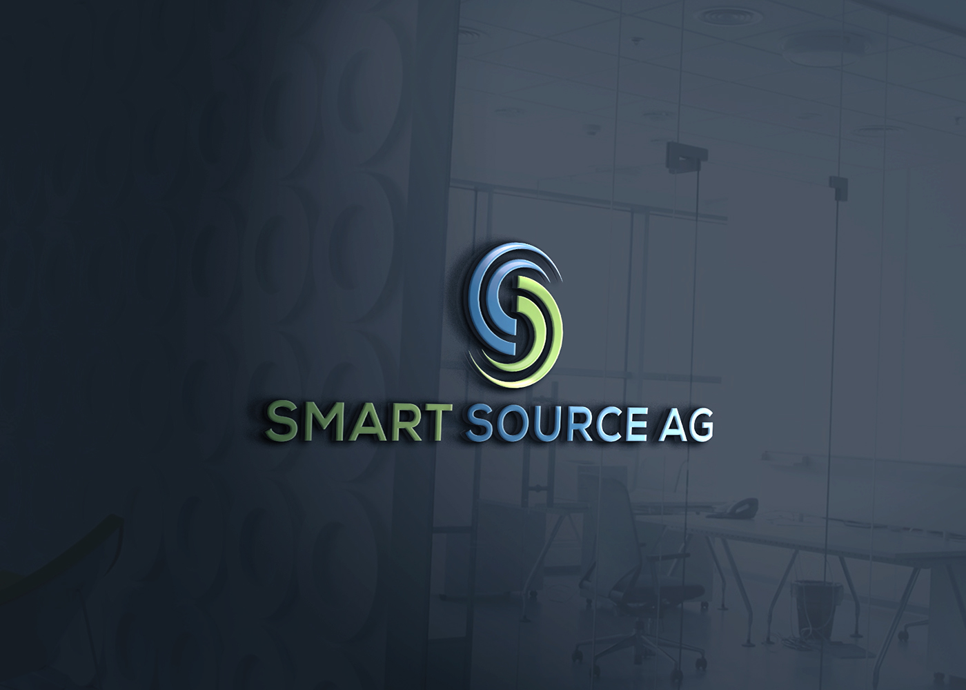 Serious, Bold, Agriculture Logo Design for Smart Source Ag by art by ...