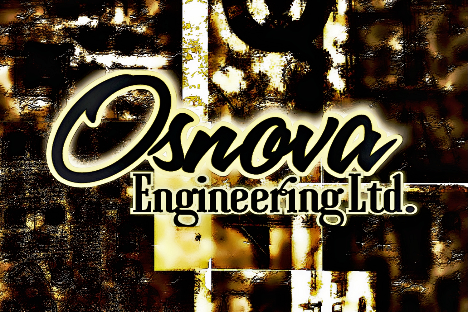 Elegant, Playful Logo Design for Osnova Engineering Ltd. by JinxSA | Design #19150963