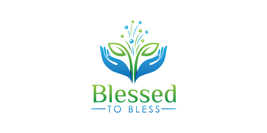 Elegant, Conservative, Health And Wellness Logo Design for Blessed to ...