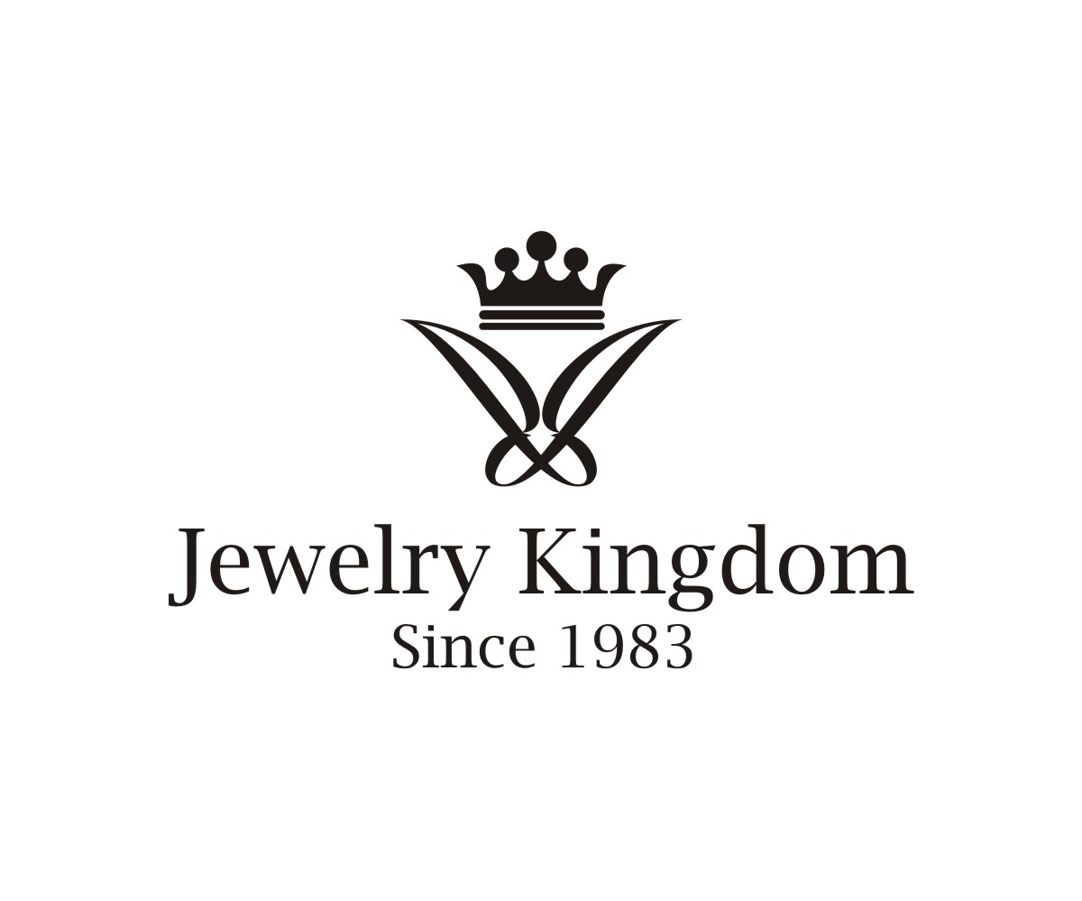 Serious, Conservative, Jewelry Logo Design for Jewelry Kingdom since ...