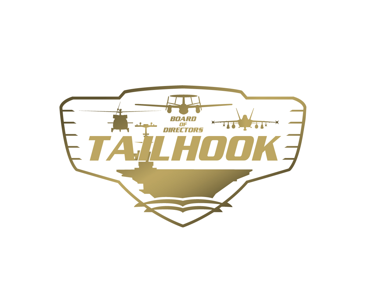 Serious, Professional T-shirt Design for The Tailhook Association by ...