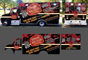 Electrical Car Wraps | 47 Custom Electrical Car Wrap Designs