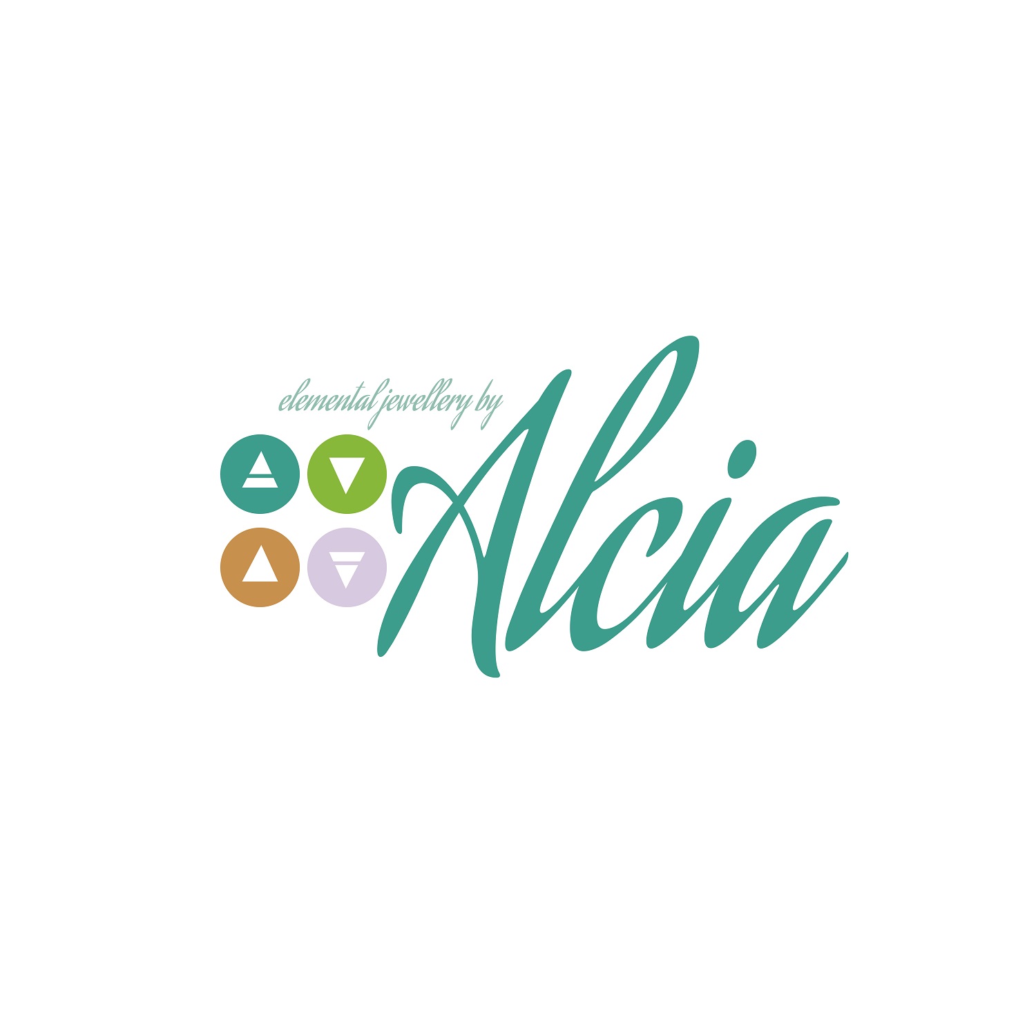 Elegant, Feminine, Jewelry Store Logo Design for Elemental Jewellery by ...