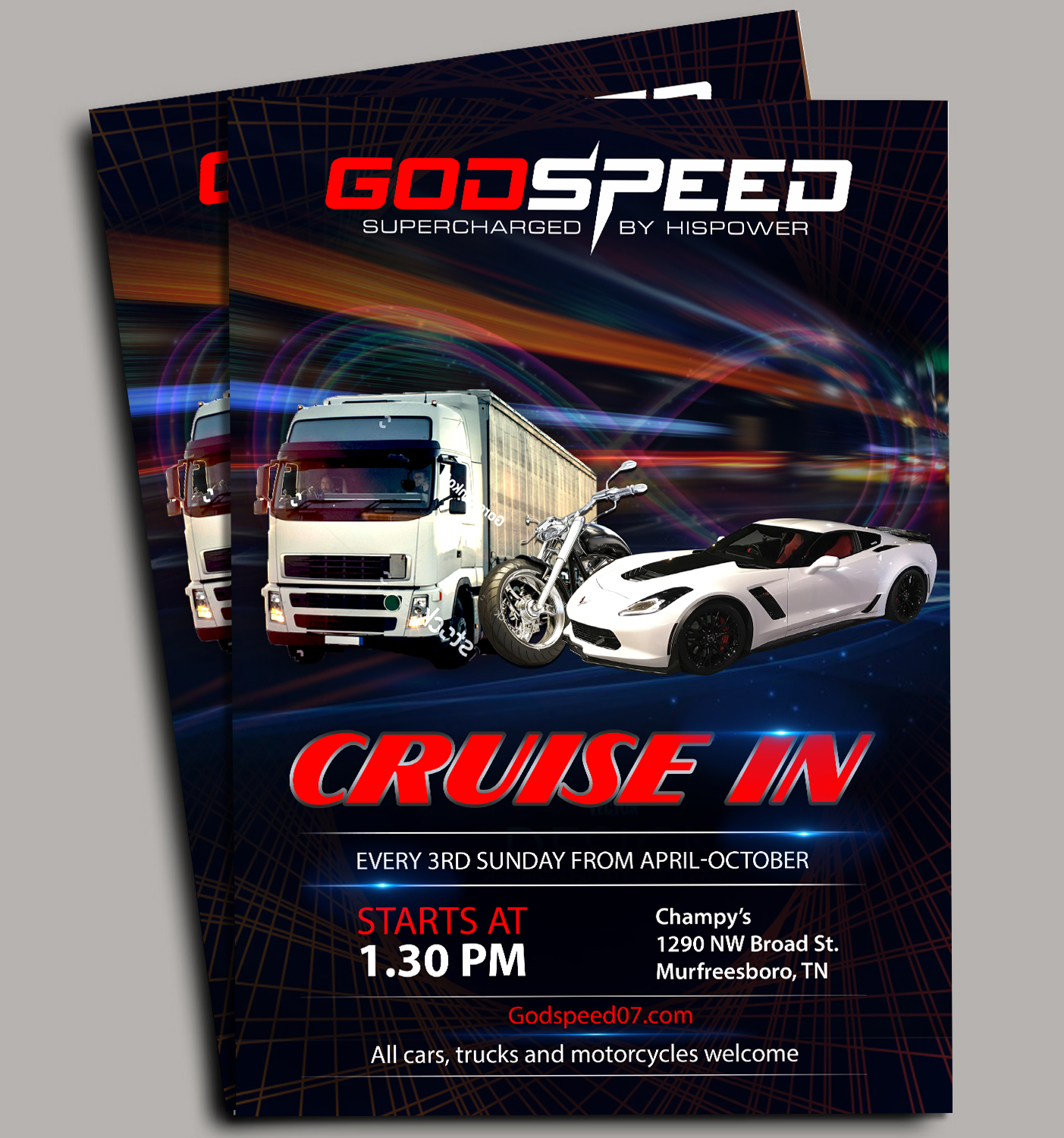 Bold, Modern, Automotive Flyer Design for a Company by creative.bugs ...