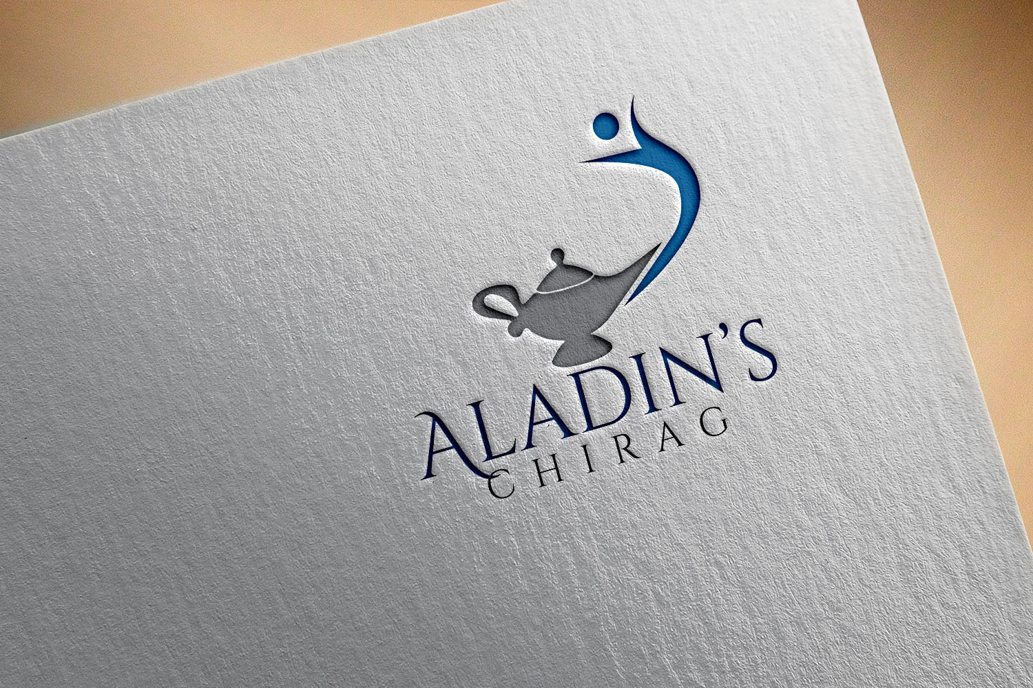 Serious, Conservative, E-Commerce Logo Design for "Aladin’s chirag" or ...