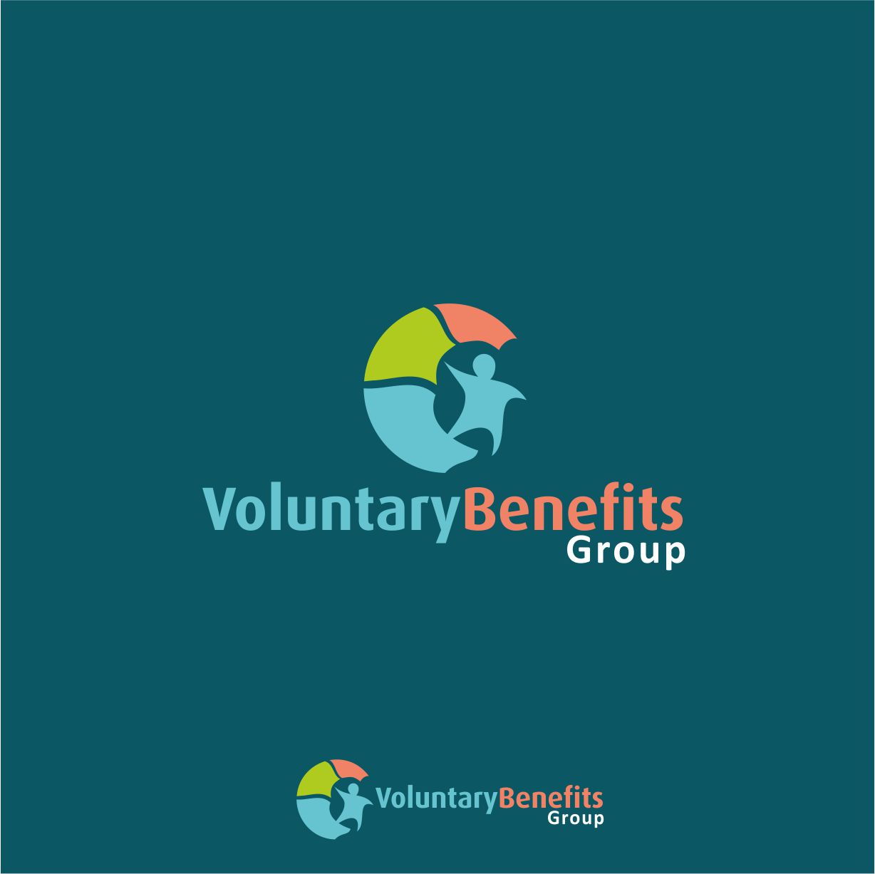 Bold, Playful, Health Insurance Logo Design for Voluntary Benefits ...