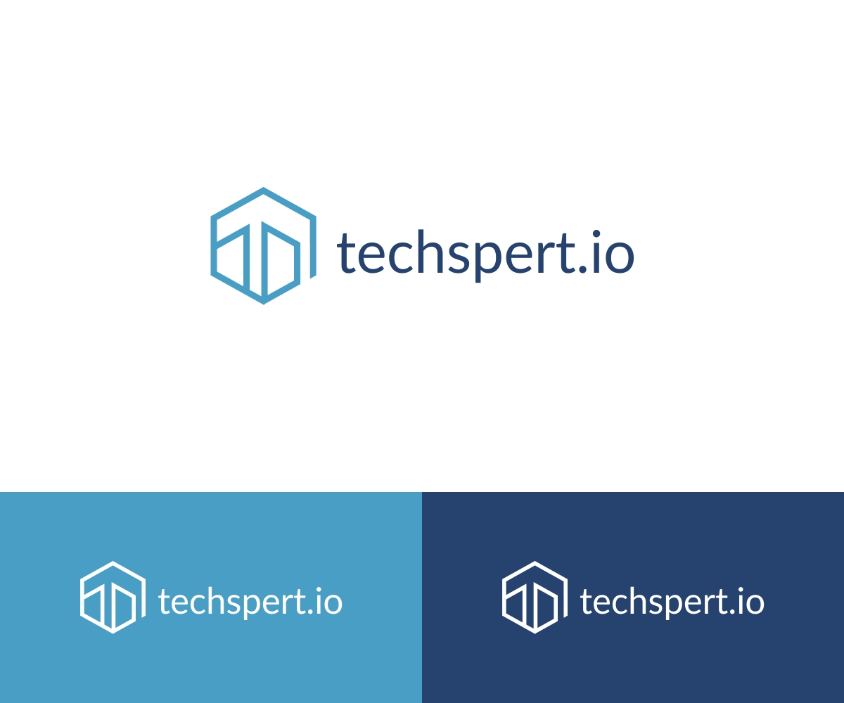 Modern, Bold, Information Technology Logo Design for techspert.io by ...