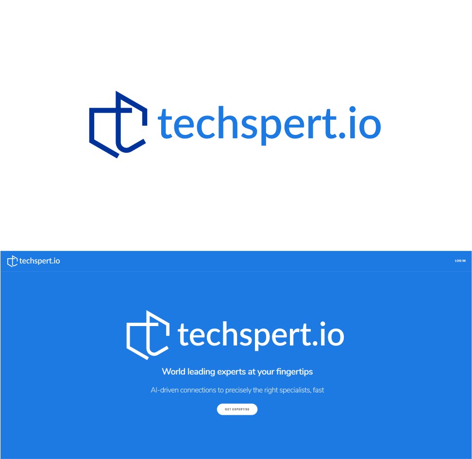 Modern, Bold, Information Technology Logo Design for techspert.io by ...