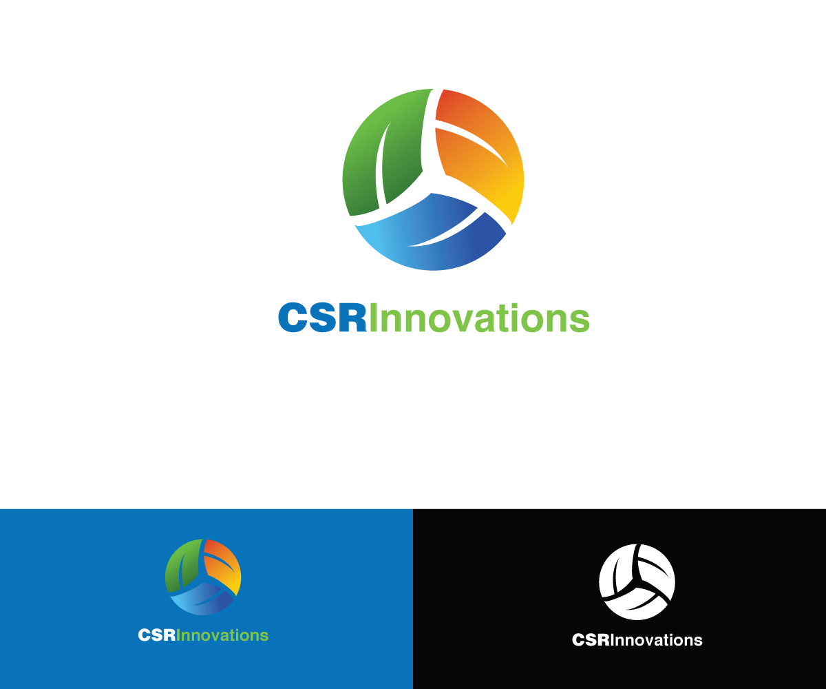 Elegant, Playful, Consulting Logo Design for CSR innovations by ...