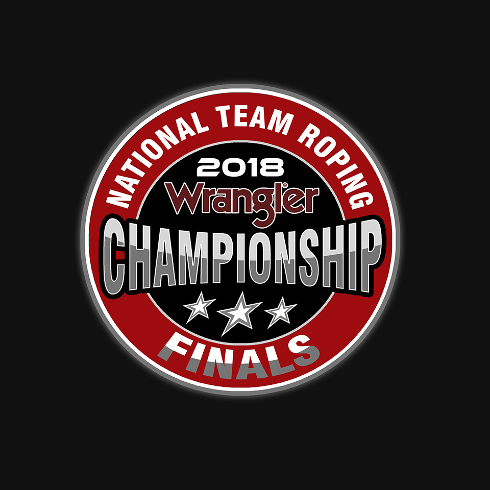 Elegant, Playful Logo Design for 2018 Wrangler National Team Roping ...