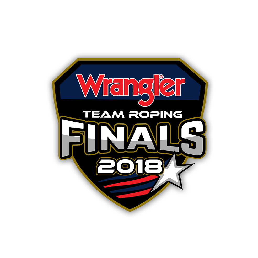 Elegant, Playful Logo Design for 2018 Wrangler National Team Roping ...