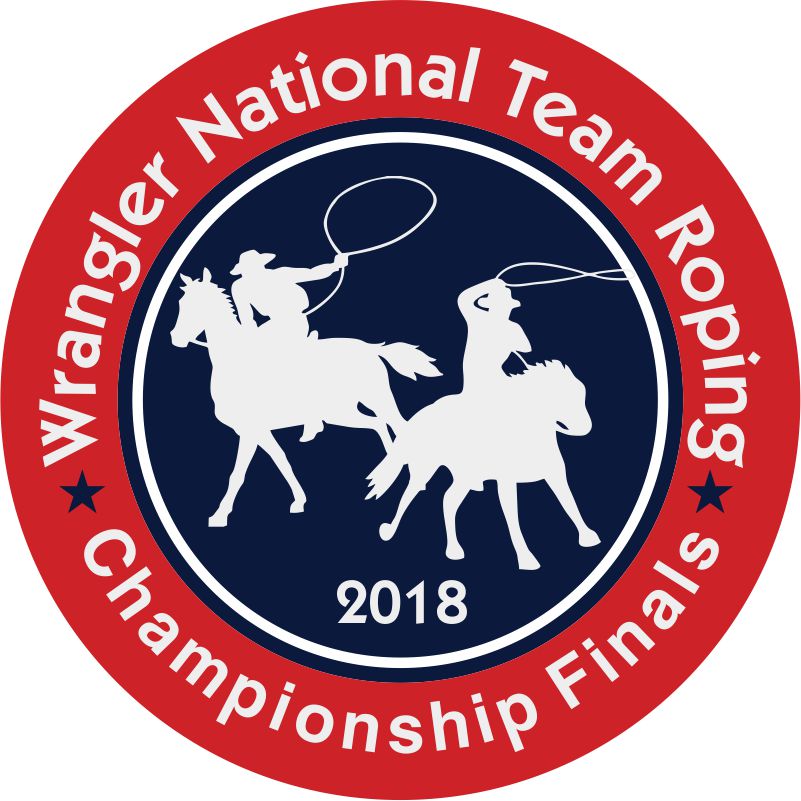 Elegant, Playful Logo Design for 2018 Wrangler National Team Roping ...