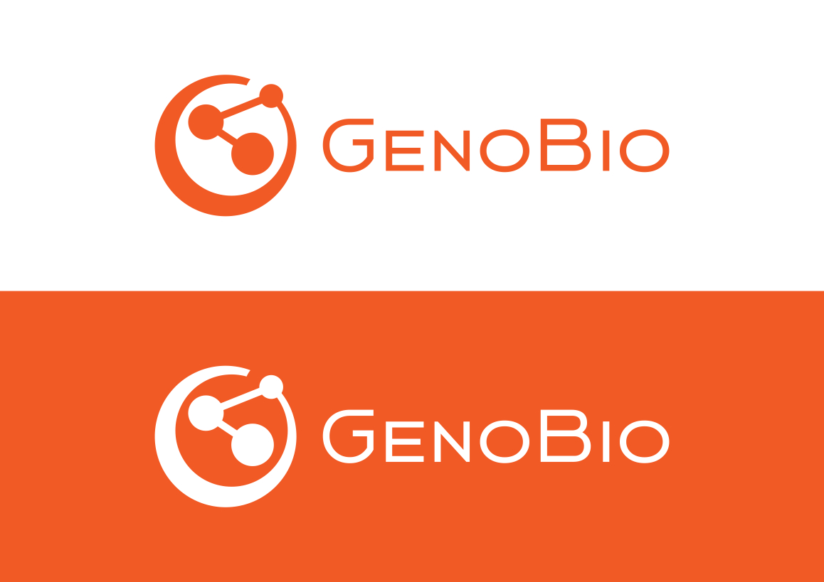 Professional, Serious, Biotechnology Logo Design for GenoBio by ...