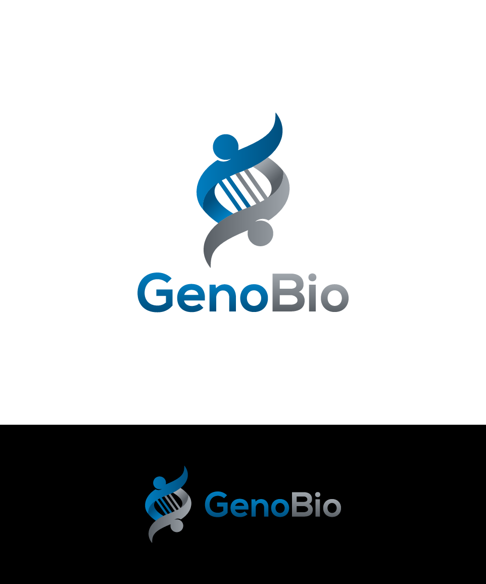 Professional, Serious, Biotechnology Logo Design for GenoBio by ...