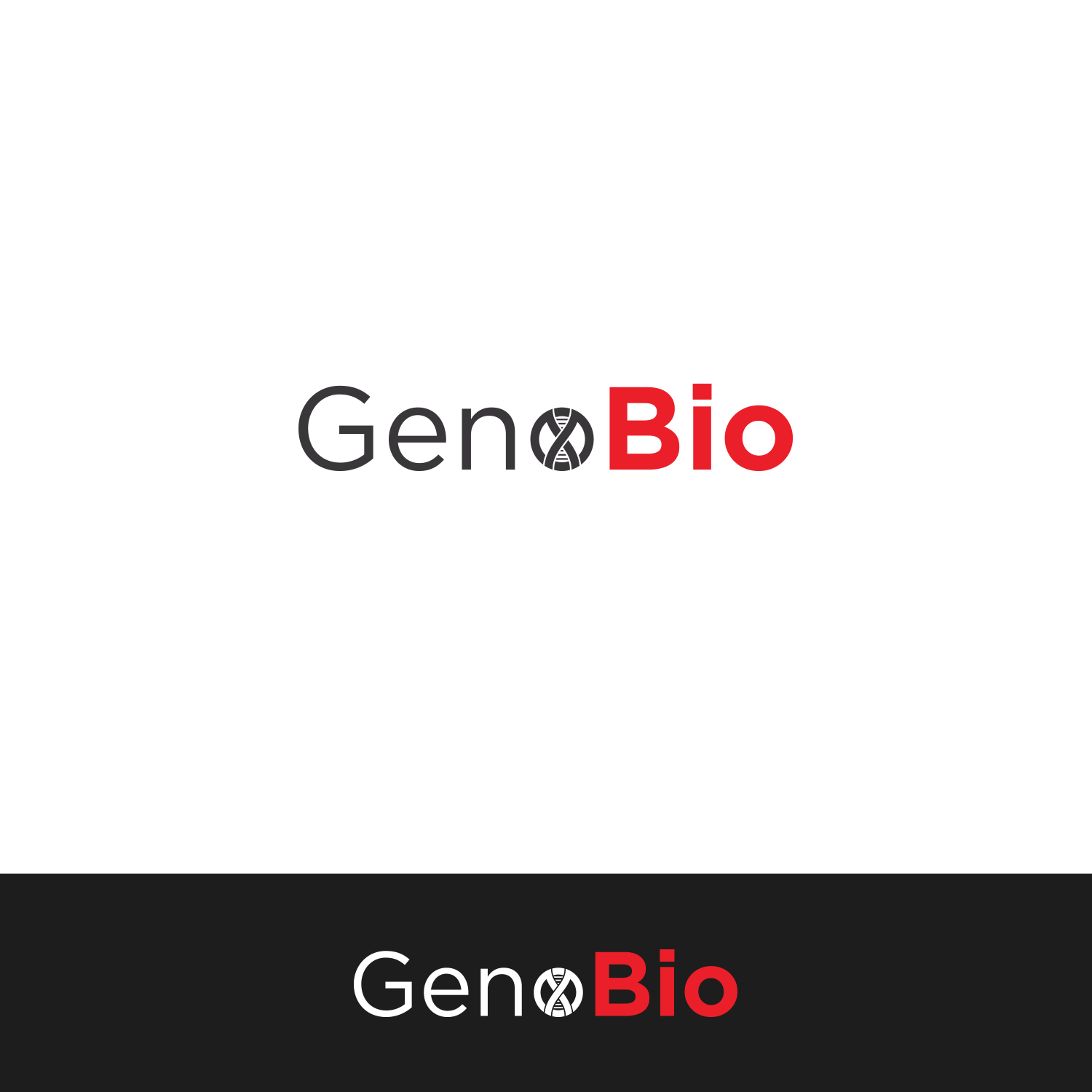 Professional, Serious, Biotechnology Logo Design for GenoBio by ...