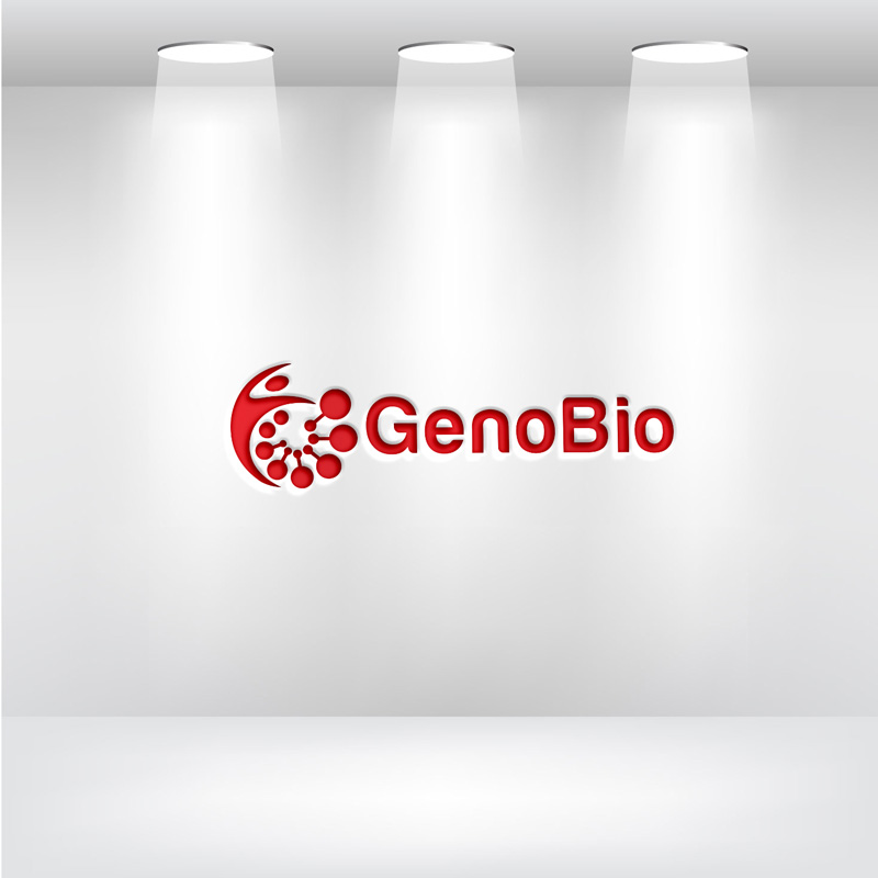 Professional, Serious, Biotechnology Logo Design for GenoBio by ...