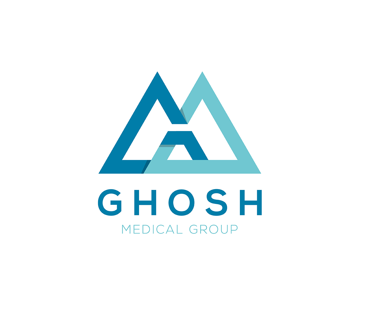 Serious, Modern, Health Care Logo Design for Ghosh Medical Group ...