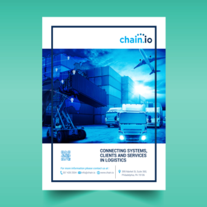 Logistics Graphics | 12 Custom Logistics Graphic Designs