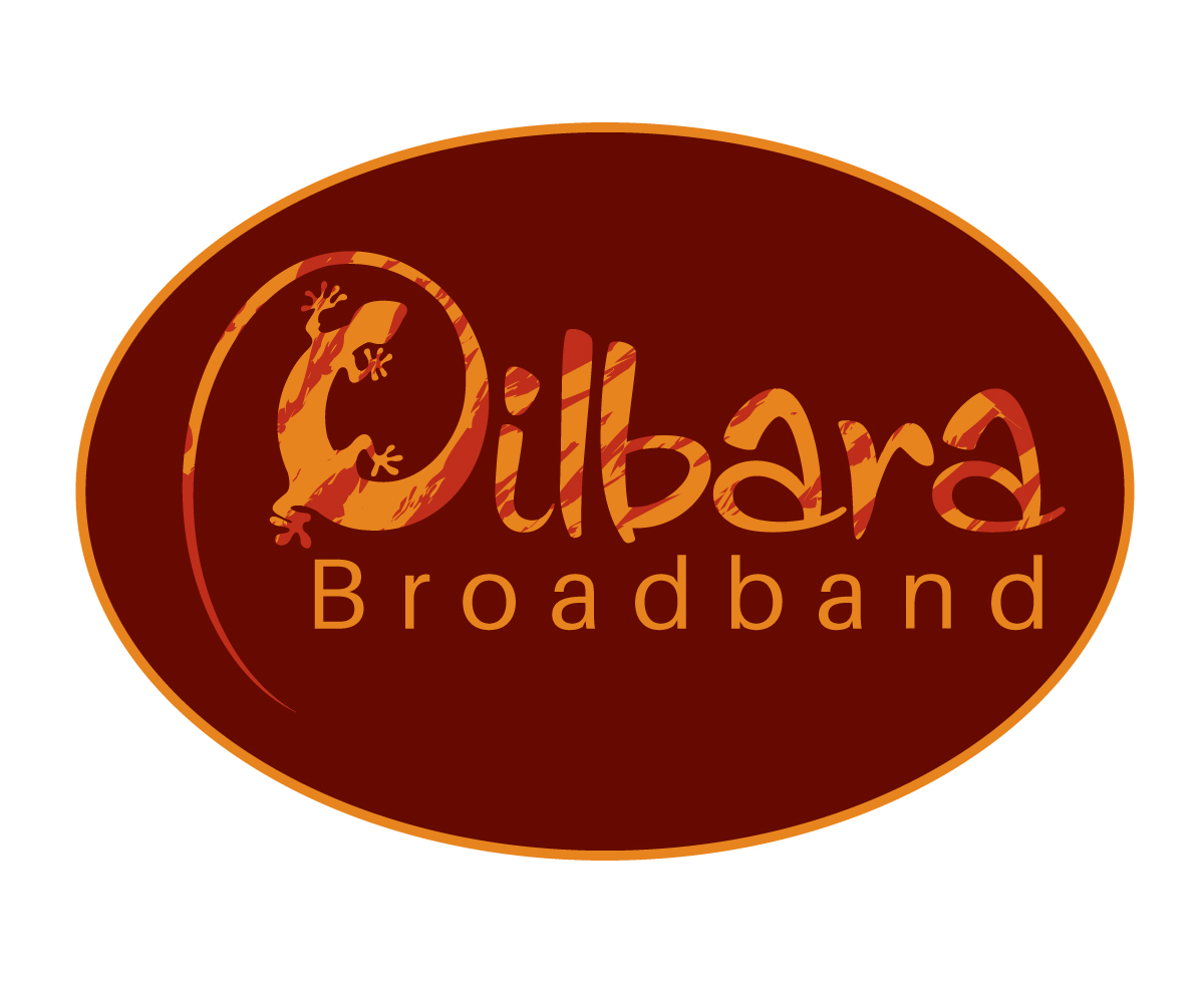 Elegant, Playful Logo Design for Pilbara Broadband by Jay Design ...