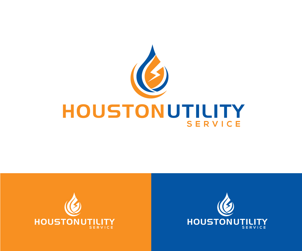 Masculine, Bold, Oil And Gas Logo Design for Houston Utility Service by ...