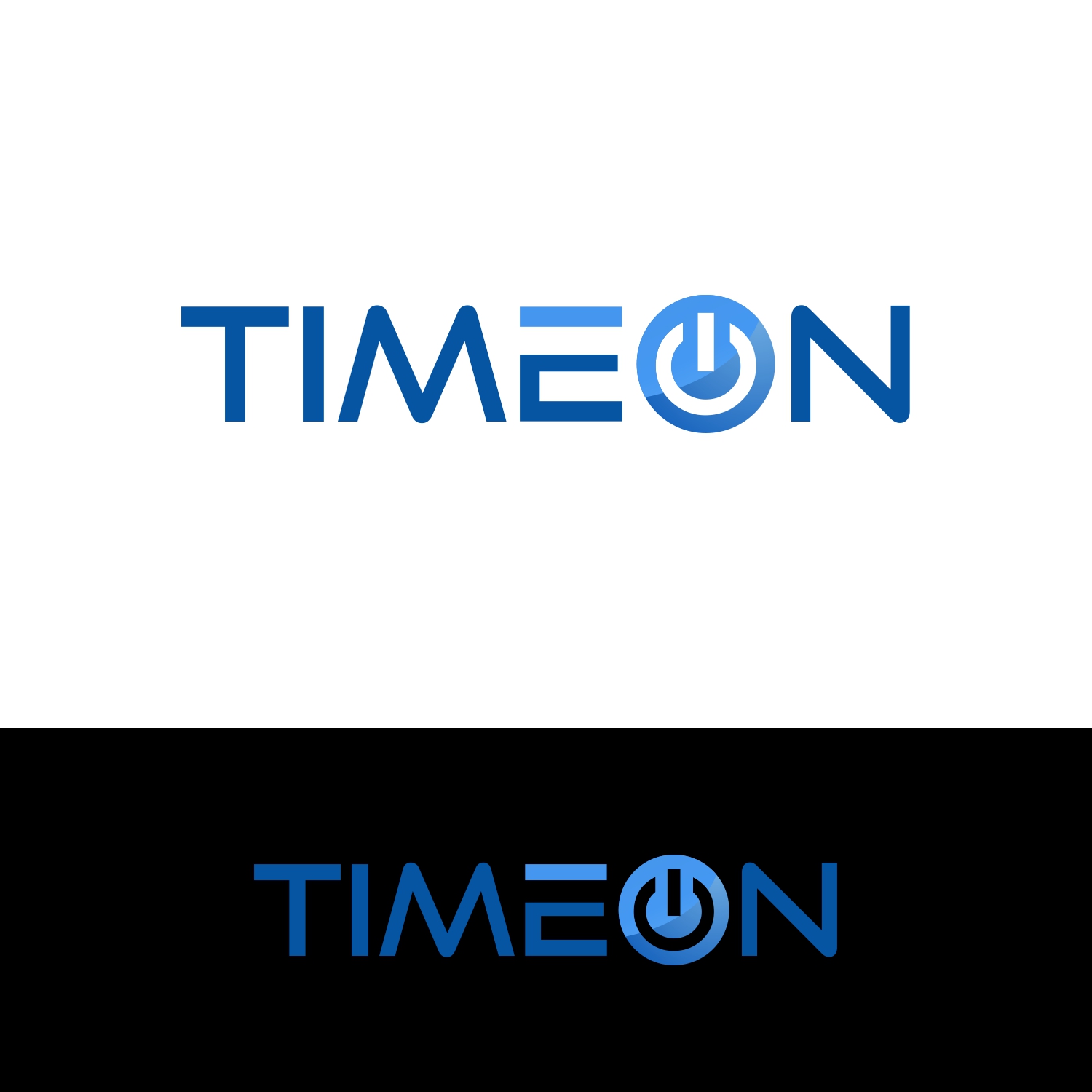Modern, Professional, SaaS Logo Design for TimeOn by JesPixel | Design ...