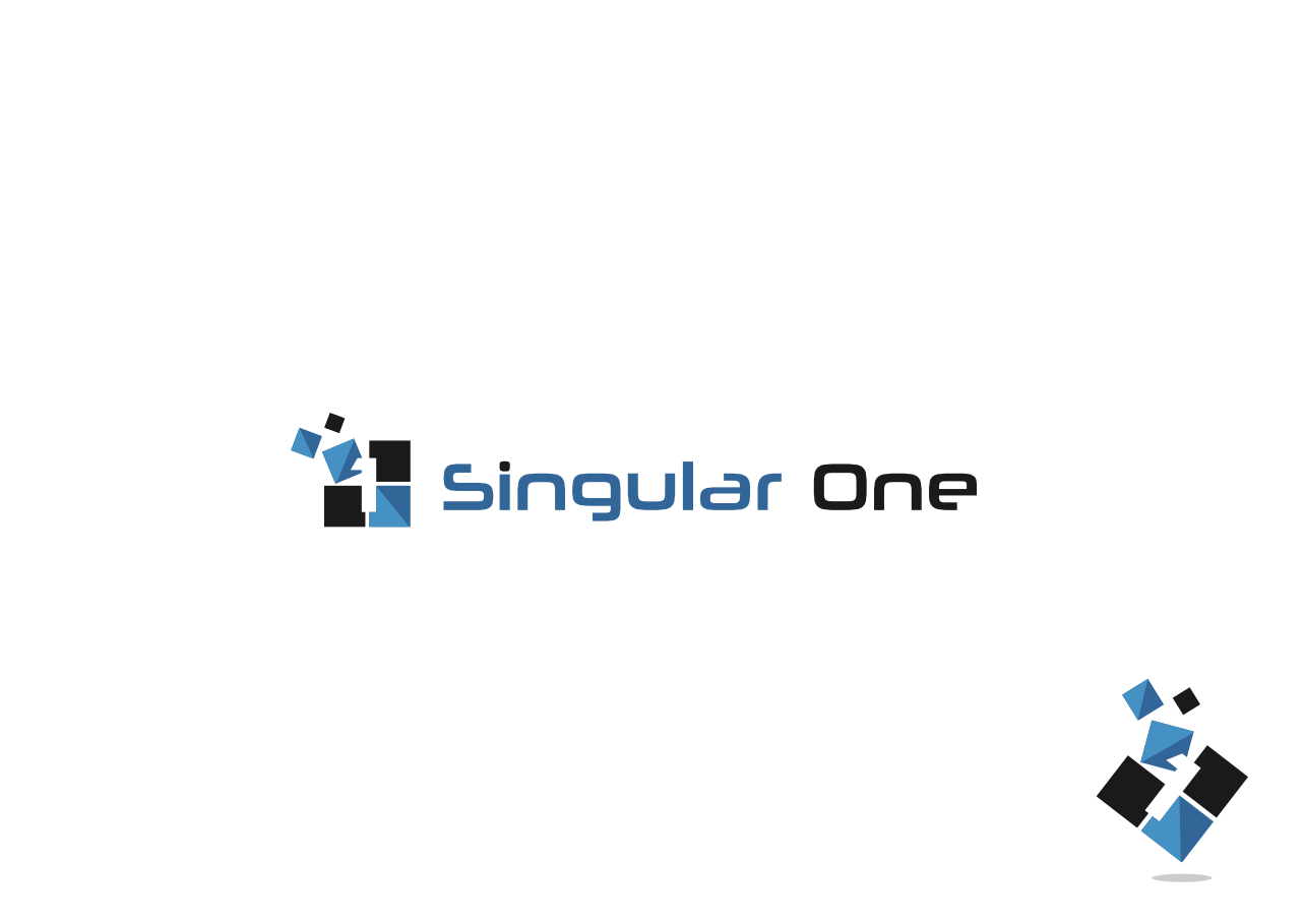 Professional, Elegant Logo Design for Singular One by Gita. | Design ...