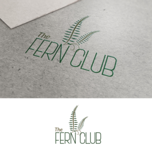 Fern Logos | 278 Custom Fern Logo Designs - Page 3