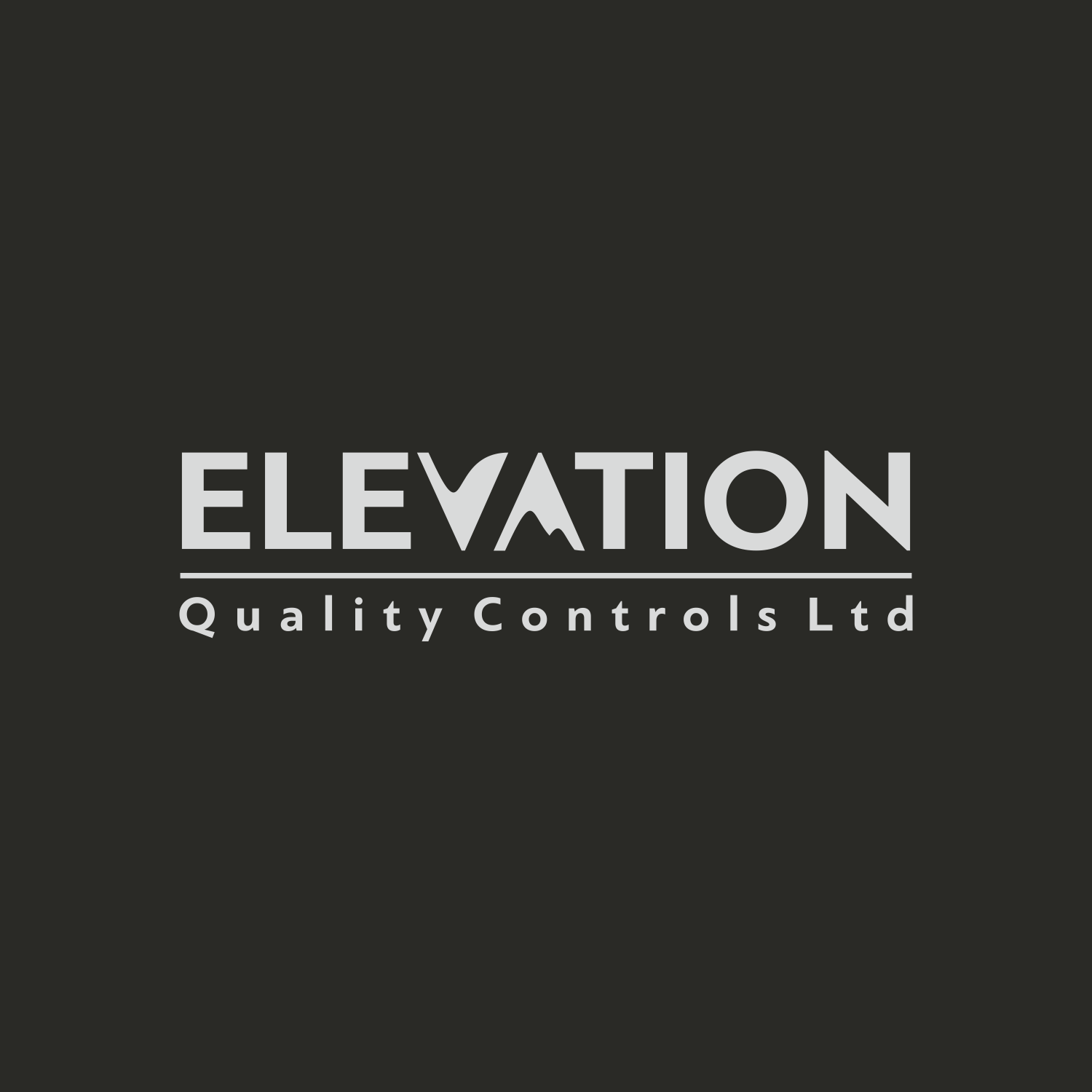 Logo Design for Elevation Quality Controls Ltd. by eugenv | Design ...