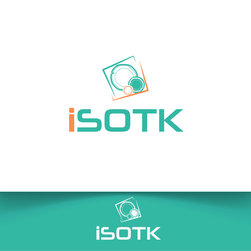 Masculine, Serious, Construction Logo Design for iSOTK by Agnnnny ...