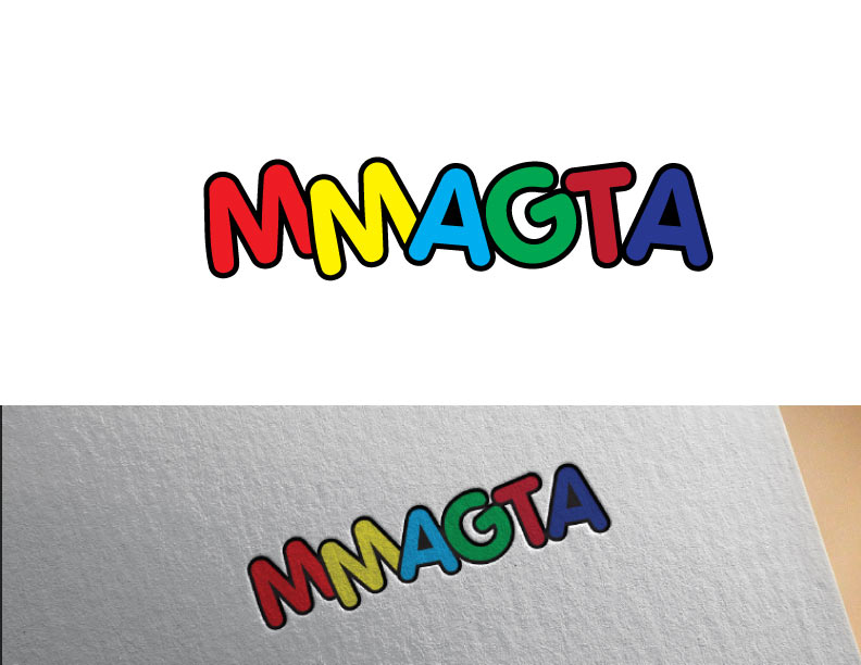 Bold, Playful Logo Design for MMAGTA by creative ismat | Design #19183891
