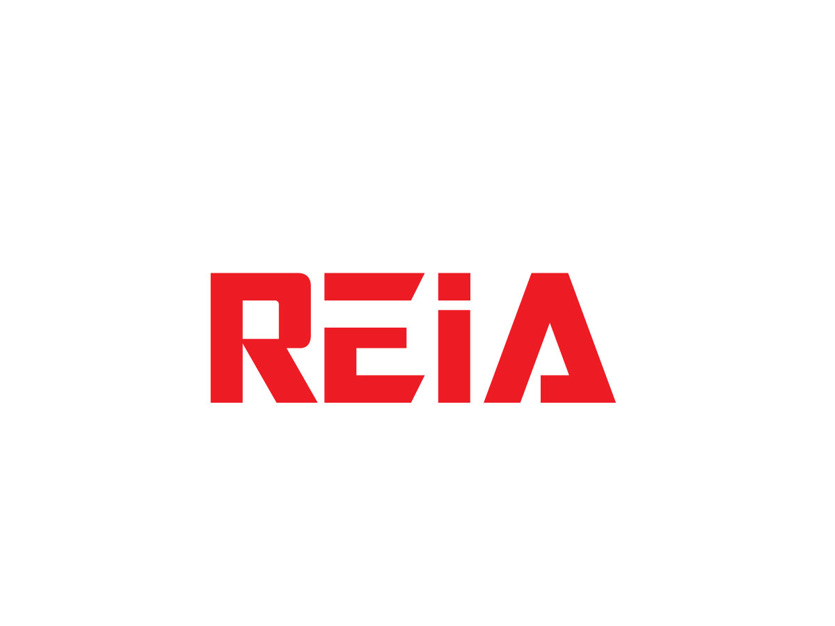 Modern, Bold, Engineering Logo Design for REIA by Maintain | Design ...