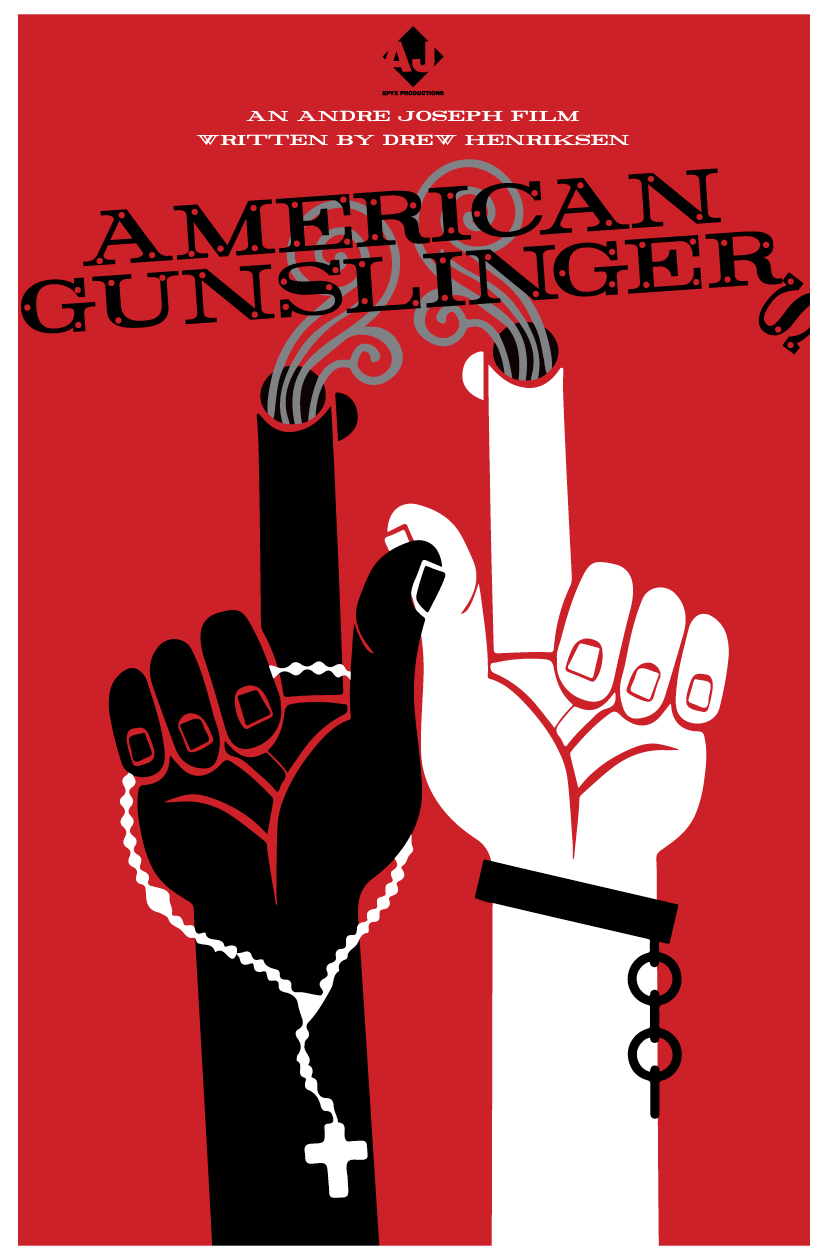 Serious, Masculine, Film Production Poster Design for AJ Epyx ...