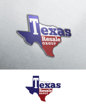 Texas Resale Group | 35 Logo Designs for Texas Resale Group