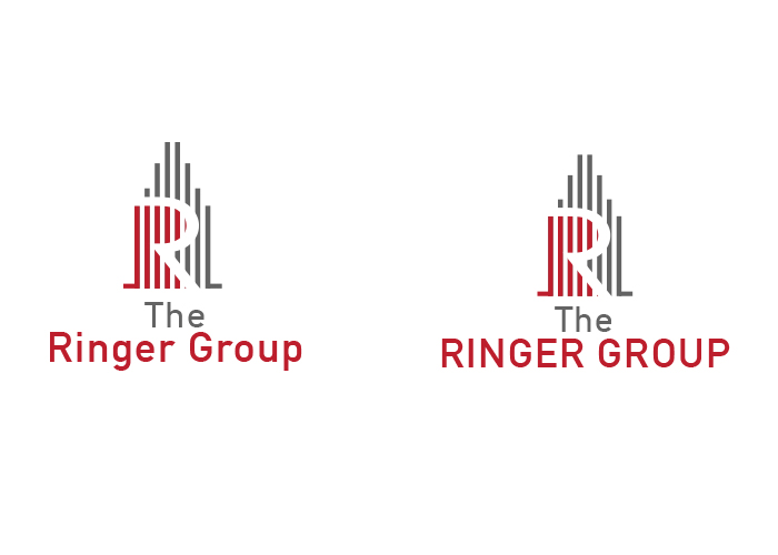 Professional, Serious, Real Estate Logo Design for The Ringer Group by ...